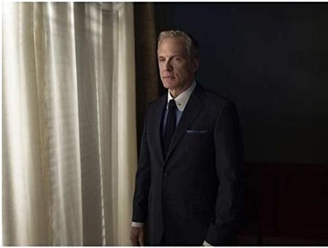 Better Call Saul Patrick Fabian As Howard Hamlin Posing By Window 8 X