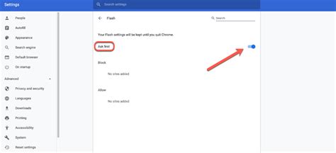 How To Unblock Adobe Flash Player In Chrome Firefox Edge The Best Guide