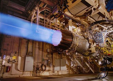 Pratt And Whitney F135 Engine