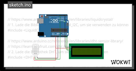 Thermometer Wokwi ESP STM Arduino Simulator
