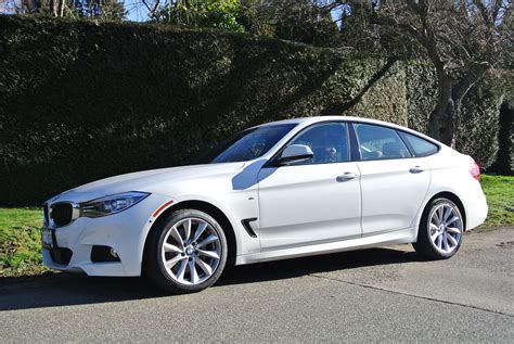 Road Test 2014 Bmw 335i Xdrive Gran Turismo Driving