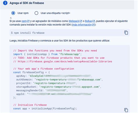 Crear Una Firestore Database En Firebase CodigoElectronica