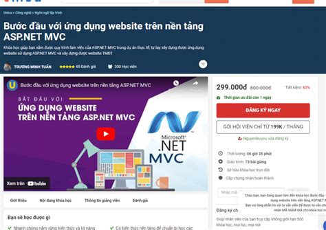 Share Bước đầu Với ứng Dụng Website Trên Nền Tảng Aspnet Mvc