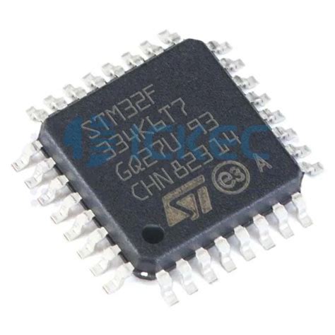 stm32f334k6t7 microcontroller chip ic ickec stm32f334k6t7 buy
