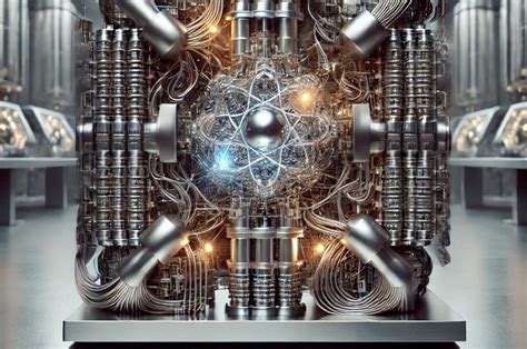Quantum Computing Revolution Advanced Equations Transforming