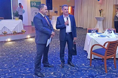 Съюзът на зърнопроизводителите от Пловдив на 10 години Grain Bg