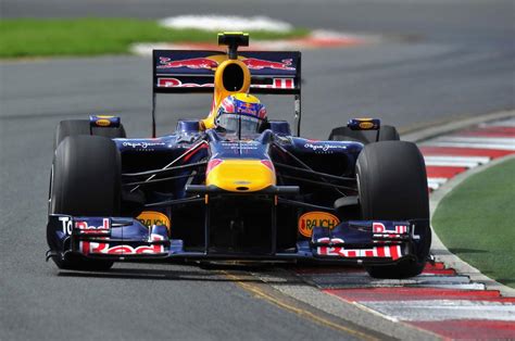 2010 Red Bull Rb6 Image Photo 5 Of 75