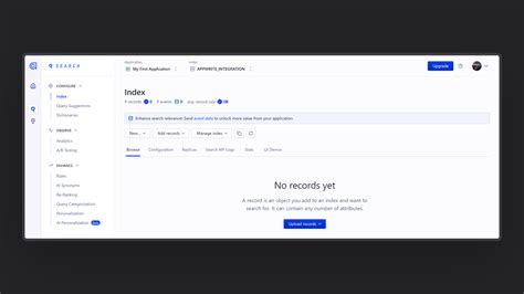 Search With Algolia