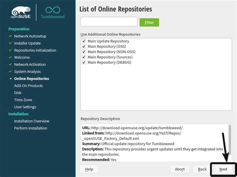 How To Install OpenSUSE Tumbleweed On PC With Bootable USB Drive