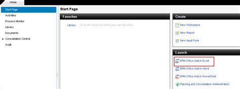 Epm Add In Report With Multiple Categories In Sap Sap Community