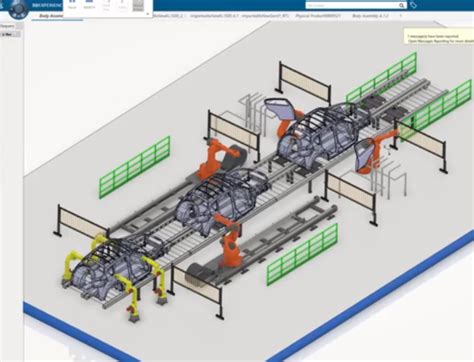 Explore The Benefits Of Process Simulation Using A Virtual Environment