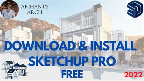 Sketchup Pro Cracked Free Download Sketchup 2023 Best By Pcworld Youtube