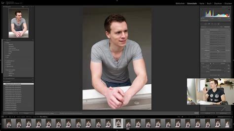 Professional Retouching Techniques In Lightroom Classic Cc