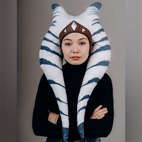 Ahsoka Tano Headpiece Inspired From The Star Wars Ahsoka Ta Inspire Uplift In Ahsoka