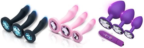 Top 5 Anal Toys For Beginners Your First Guide