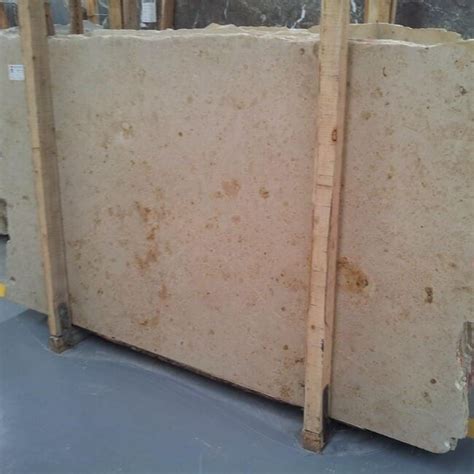 중국 맞춤형 베이지 석회암 슬라브 공급 업체 도매 서비스 Xuri Stone