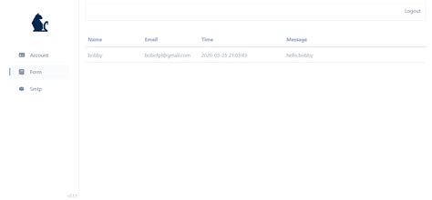 Simple PHP Ajax Contact Form By Bbfpl Codester