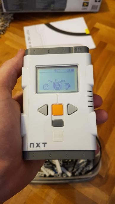 Lego Mindstorms Nxt 2 0