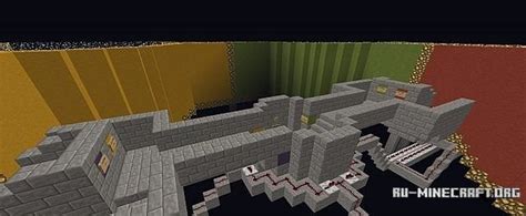 Скачать Build And Attack Minecraft Minigame для Minecraft