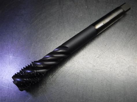 Widiagtd M30x35 6h 5 Flute Hss Coolant Thru Tap Gt315016 Gp6520