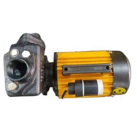Kirloskar Mini 40s Monoblock Pump At ₹ 7000 Piece Monoblock Pump In