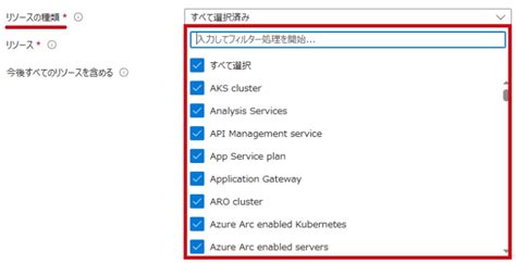 Azure リソース正常性resource Healthの監視設定 Li Akb Branch Office