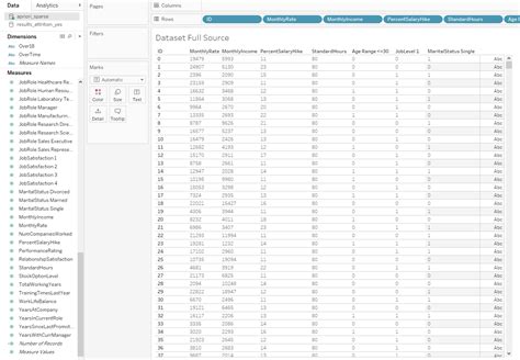 How To Filter One Source By Clicking And Filtering A Bar Chart From