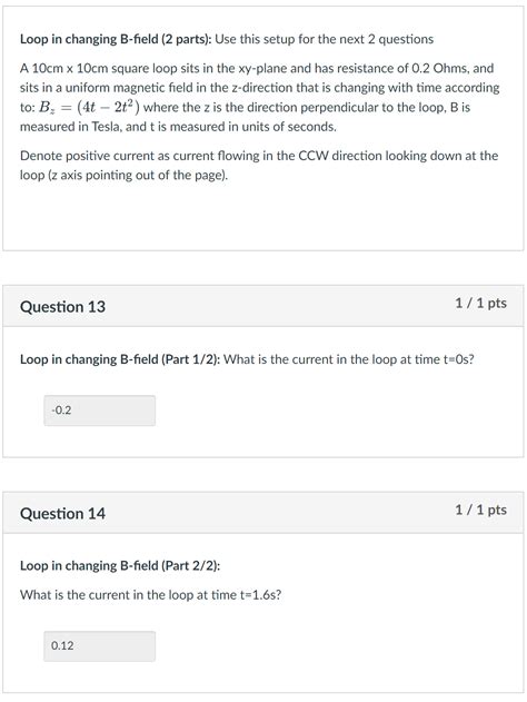 Solved Please Show Your Work On These Questions The Chegg Com