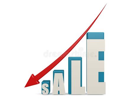 Sale Decrease Graphic Icon Monochrome Style Design From Diagram Icon Collection Ui Pixel