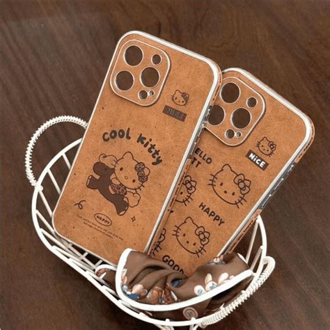 4종브라운냥케이스아이폰케이스 귀여운케이스 생일선물 리본데코덴케이스 카메라보호케이스 파츠 고양이케이스 가을케이스 겨울 핸드폰케이스 아이폰13 14 15 16 프로맥스