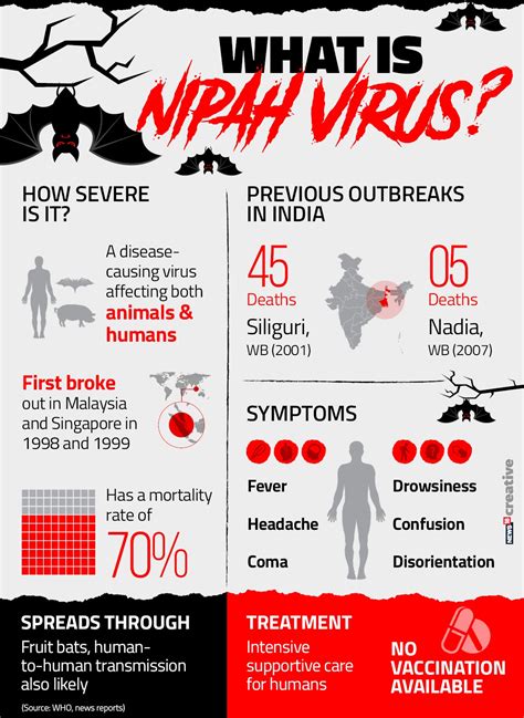 Two Suspected Cases Of Nipah Virus Reported From Karnataka