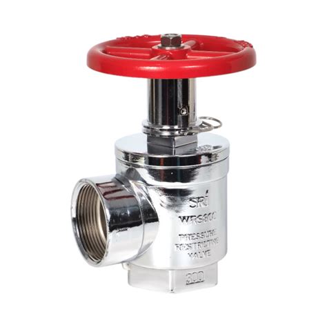 Pressure Restricting Valve