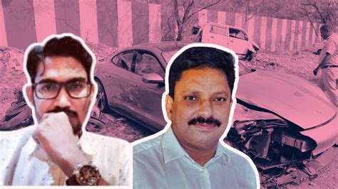Pune Porsche Crash Case 2 Senior Doctors Of Sassoon Hospital Arrested