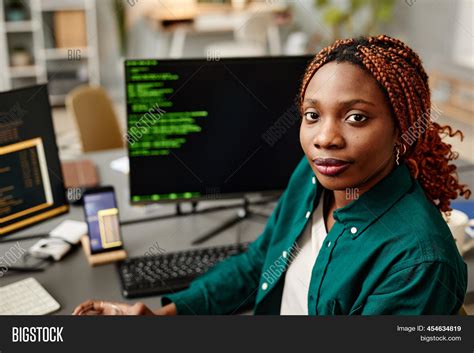 Portrait Young Female Image And Photo Free Trial Bigstock