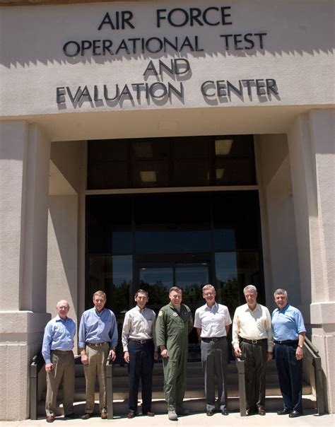 Afotec Hosts Former Commanders Forum Air Force Operational Test Evaluation Center News Stories