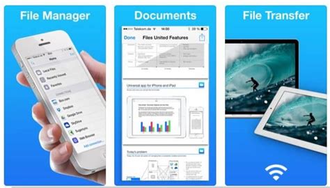 10 Best Iphone File Manager Apps In 2022