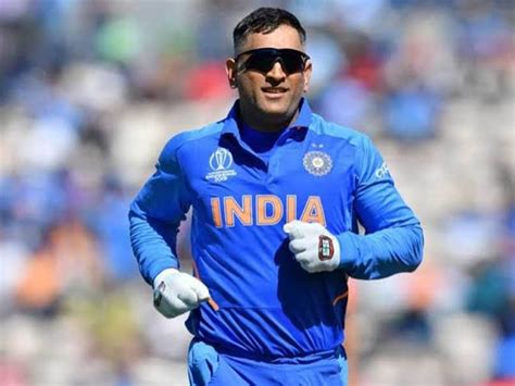 No Contract For Ms Dhoni Storm On Twitter As Fans React Cricket News