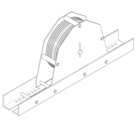 Series 50 Upright Head Block