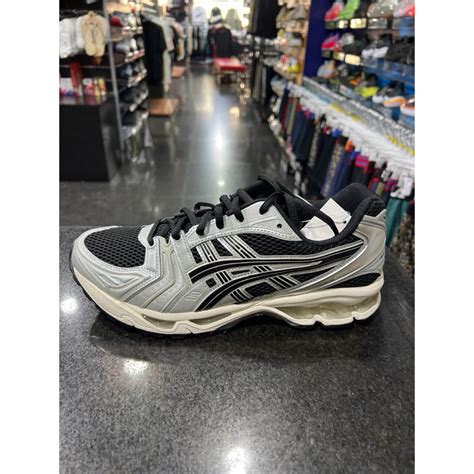 Asics Kayano 14 男女款 正常楦 運動 休閒鞋 1201a019 005 海豹灰 蝦皮購物