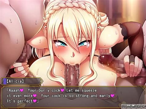 The Obscene Defeat Of The Princess Knight The Pathetic Part 4 XVIDEOS COM