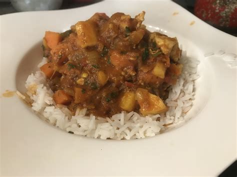 Chicken Parsnip And Carrot Curry Blindingly Good Food Chicken Parsnip And Carrot Curry Blindingly Good Food