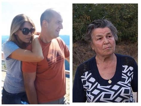 САМО В ПИК И РЕТРО Радев загърби майка си за празниците Информационна агенция ПИК