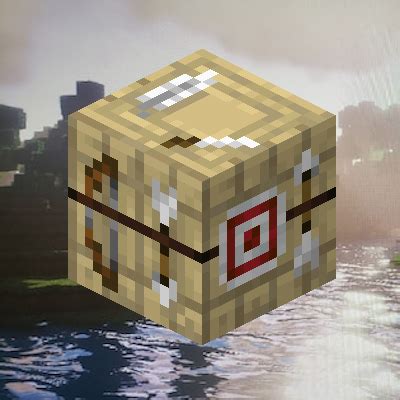 Variant Fletching Tables Minecraft Mod