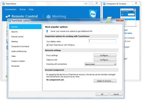 Disable Teamviewer At Startup On Windows Or Apple Mac Computers Iowa City Technology Services