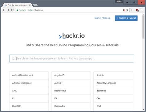 Encuentra Código Cursos Y Tutoriales De Programación Gracias