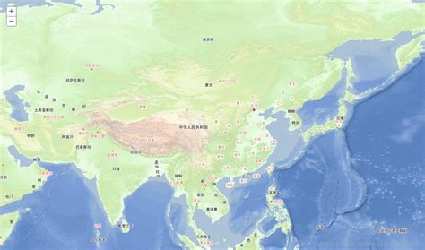 Arcgis Api For Javascript323加载天地图arcgis Api For Javascript 加载高德矢量 Csdn博客