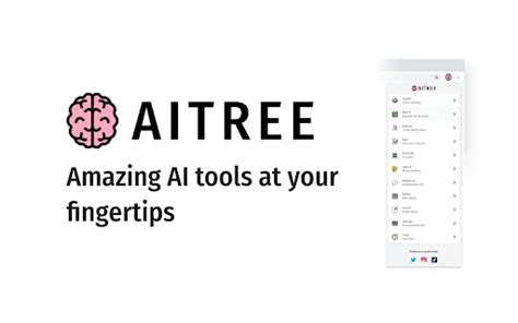 ai tree your ultimate ai tool hub creati ai