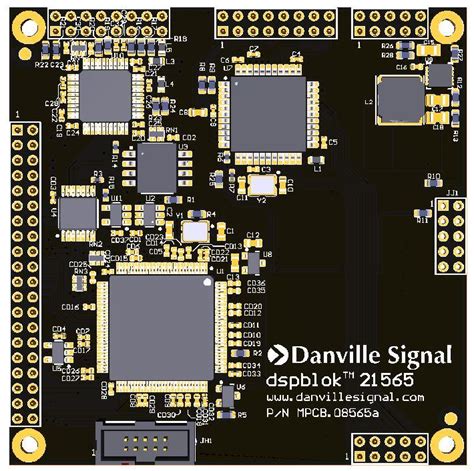 Dsp Modules Danville Signal