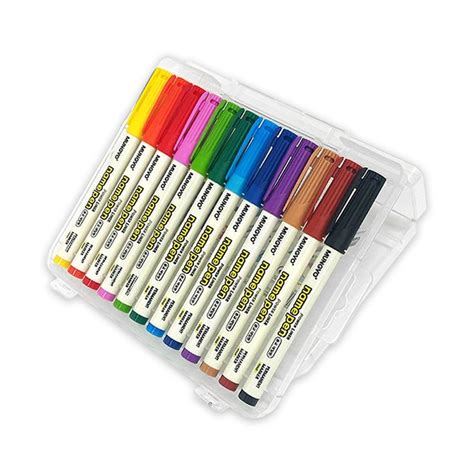 컬러네임펜 12색 케이스세트 홈플러스 택배배송