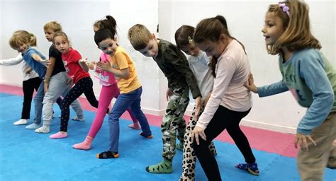 Путовање кроз тунел ОШ Свети Сава